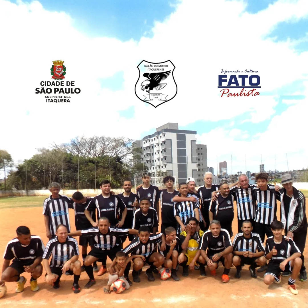 Festa de 71 anos do Falcão do Morro celebra a história de Itaquera ...